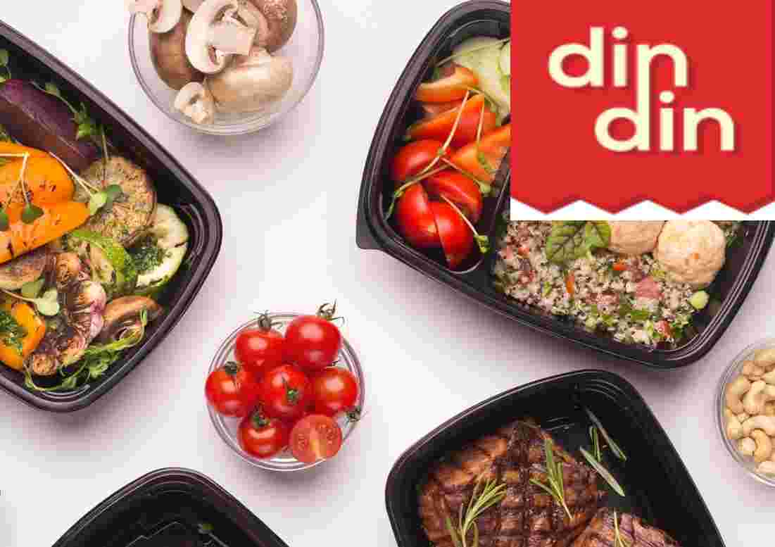 Chef Prepared Meals Delivered to Your Door | Eat Din Din