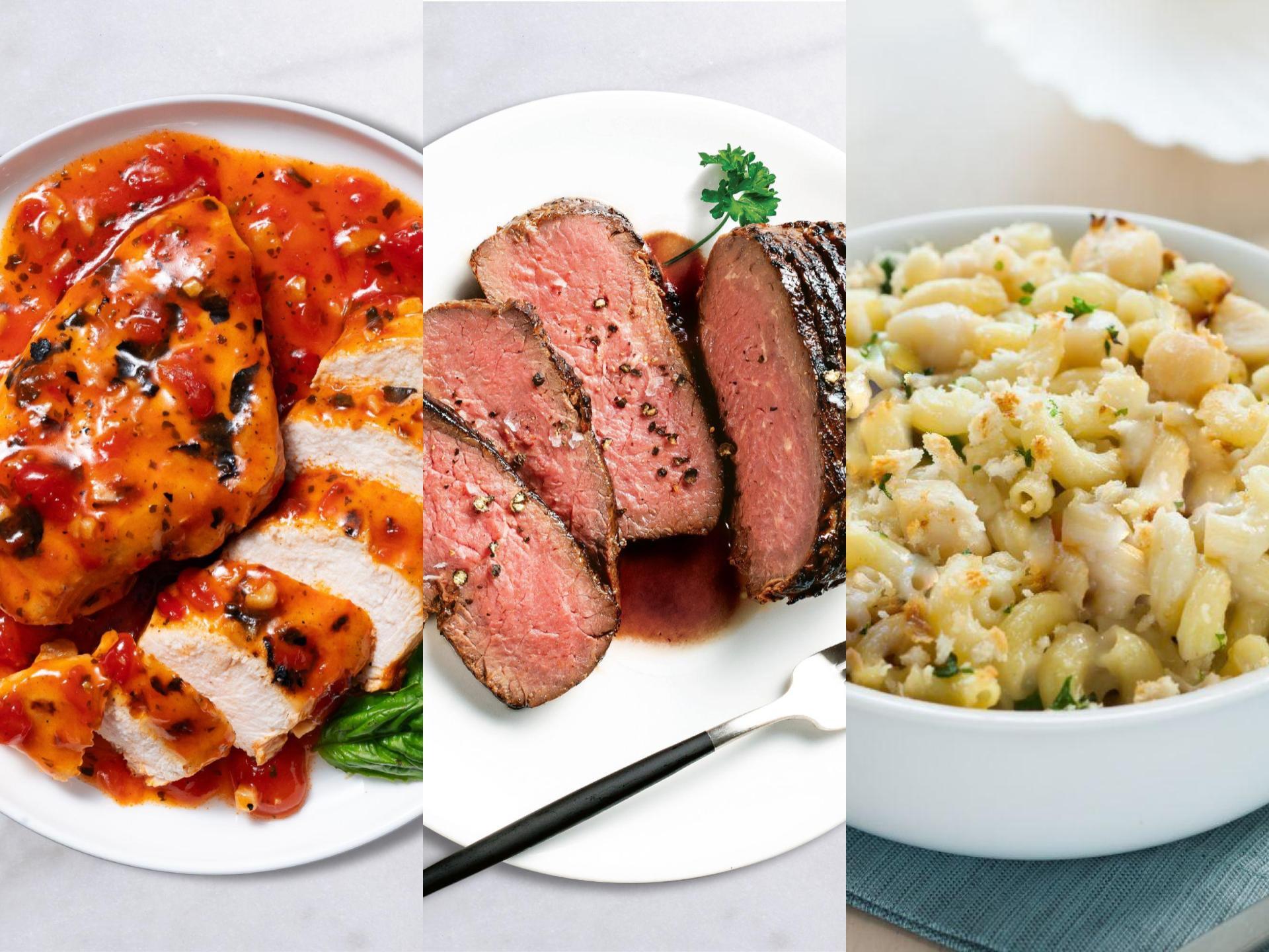 Chef Prepared Meals Delivered to Your Door | Eat Din Din